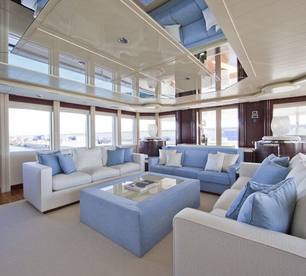 Yacht PRINCESS TOO, Feadship | CHARTERWORLD Luxury Superyacht Charters